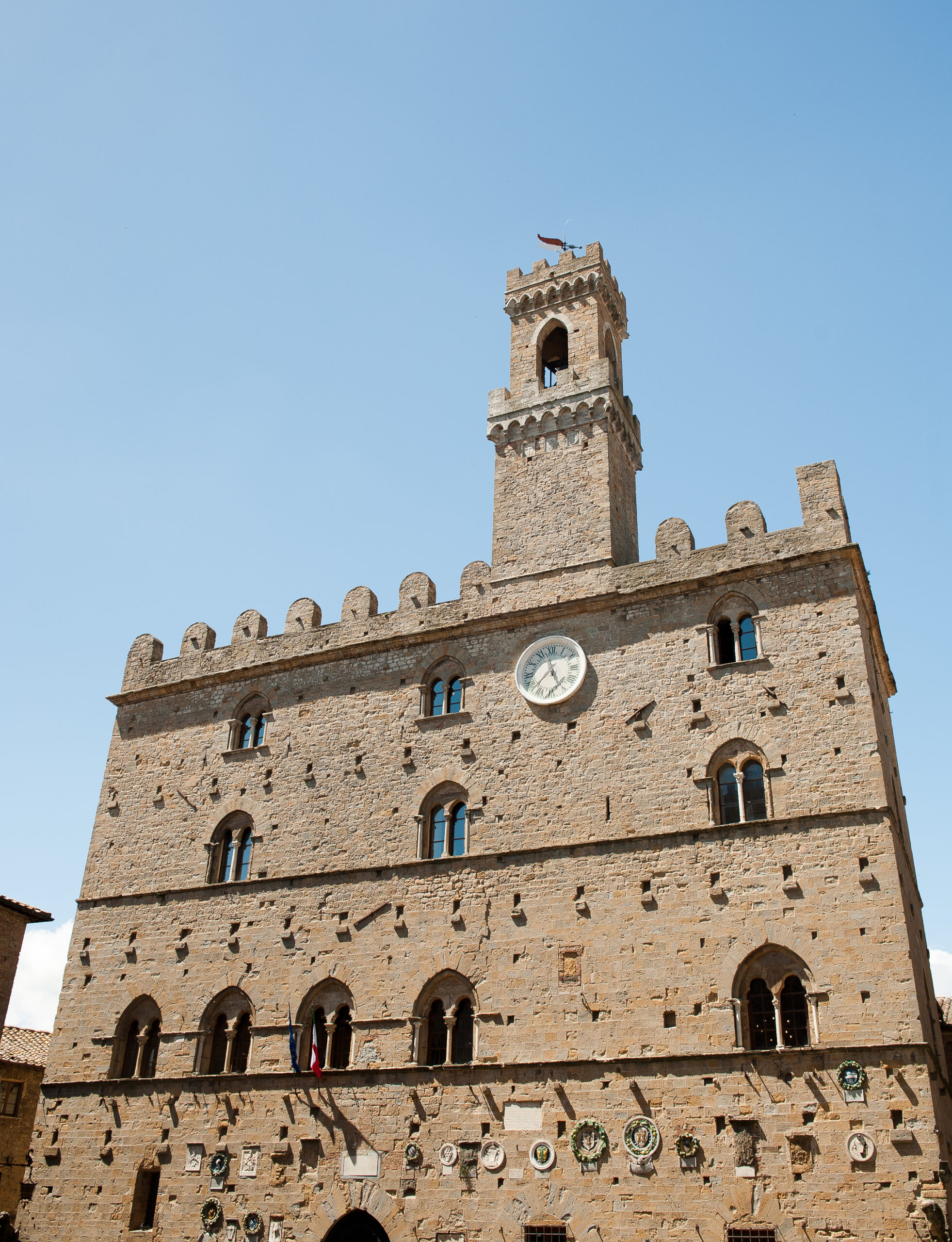 VIAGGIO A VOLTERRA, CITTA` DEI VOLTURI - culturaeculture.it