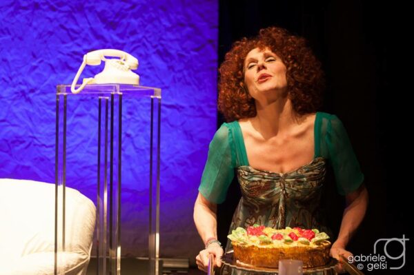 Intervista a Edy Angelillo, una vita per il teatro