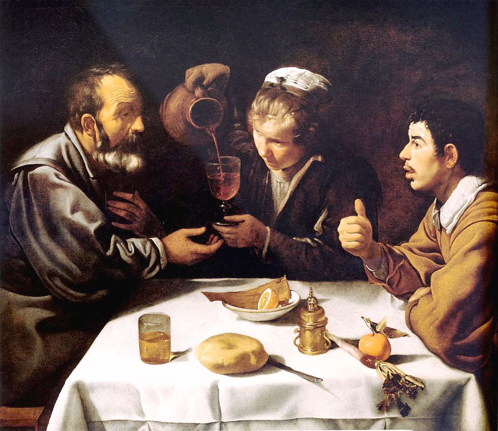 Velázquez in mostra al Louvre