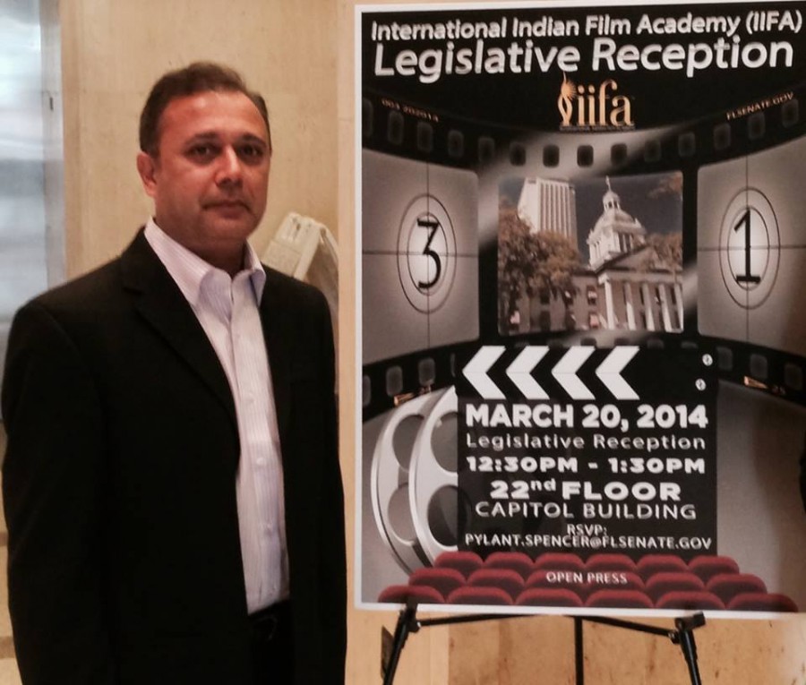 Prashant Shah e il ruolo del produttore