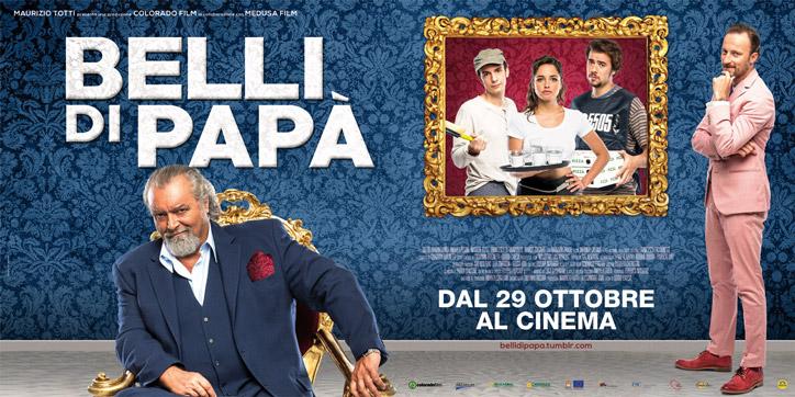 Belli di Papà: trailer film e recensione