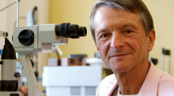 Lucio Buratto: ecco il cibo che fa bene agli occhi