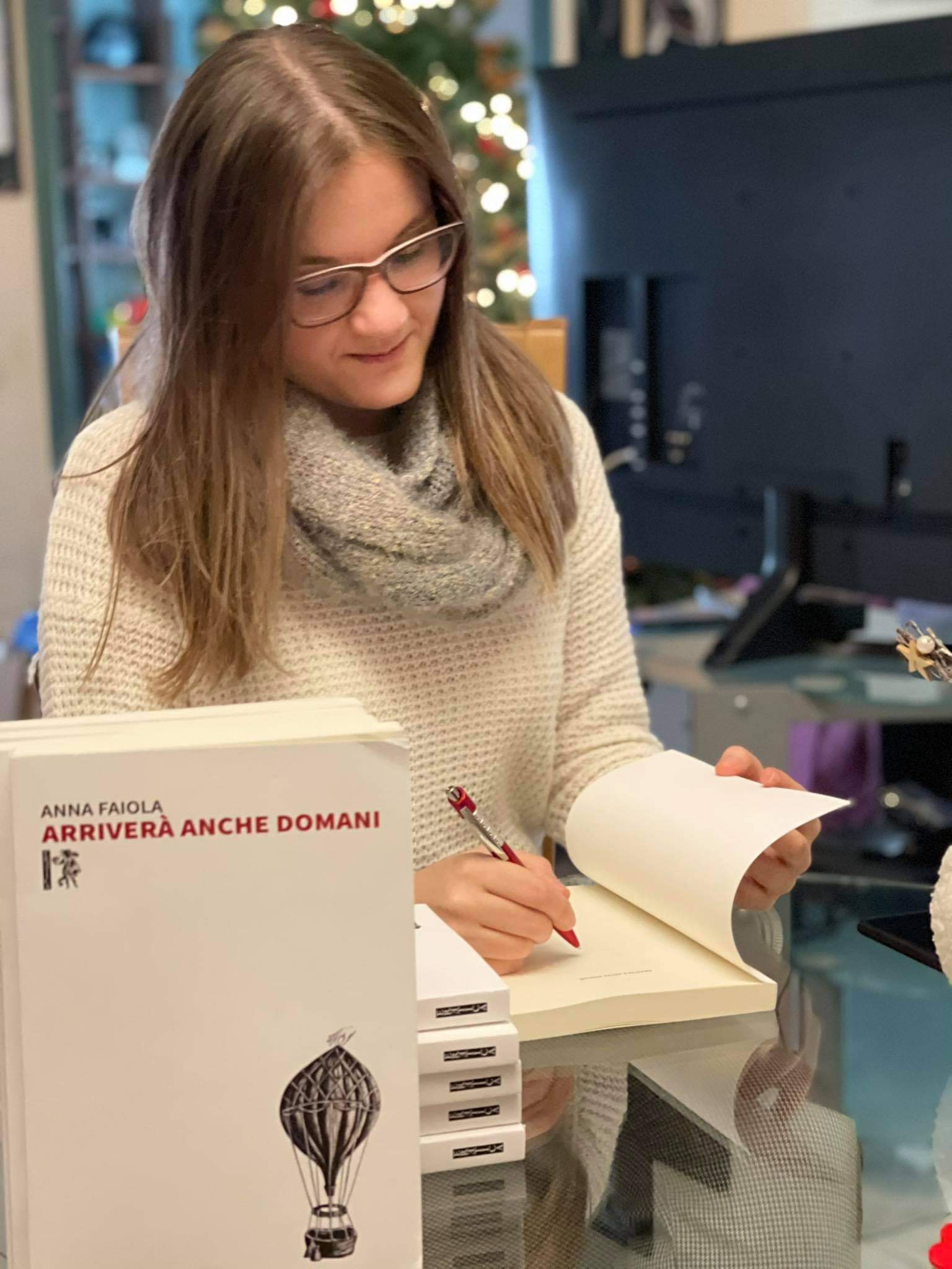 Arriverà anche domani di Anna Faiola- culturaeculture.it