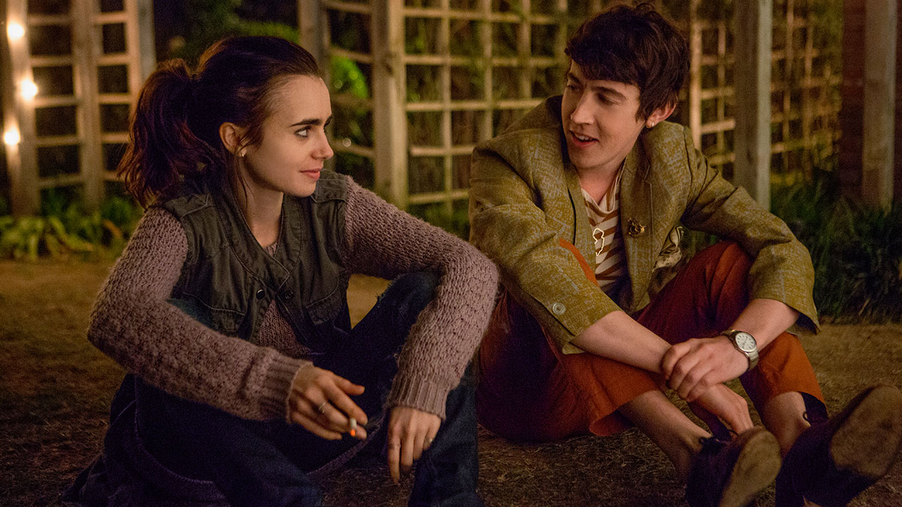 Fino all’osso, film: il dramma dell'anoressia su Netflix ...