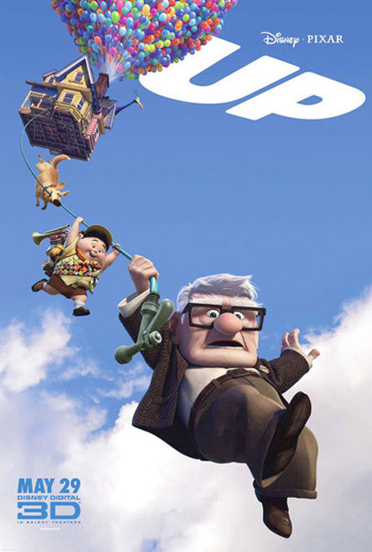 Up: recensione e trama del cartone animato - culturaeculture.it